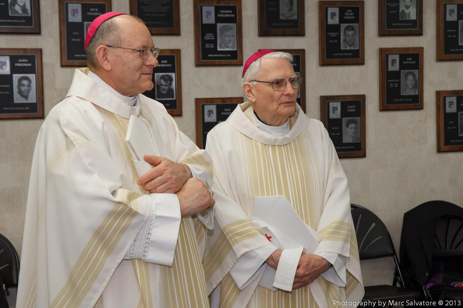 Philothea on Phire: Archbishop Sample Installation Mass Photos